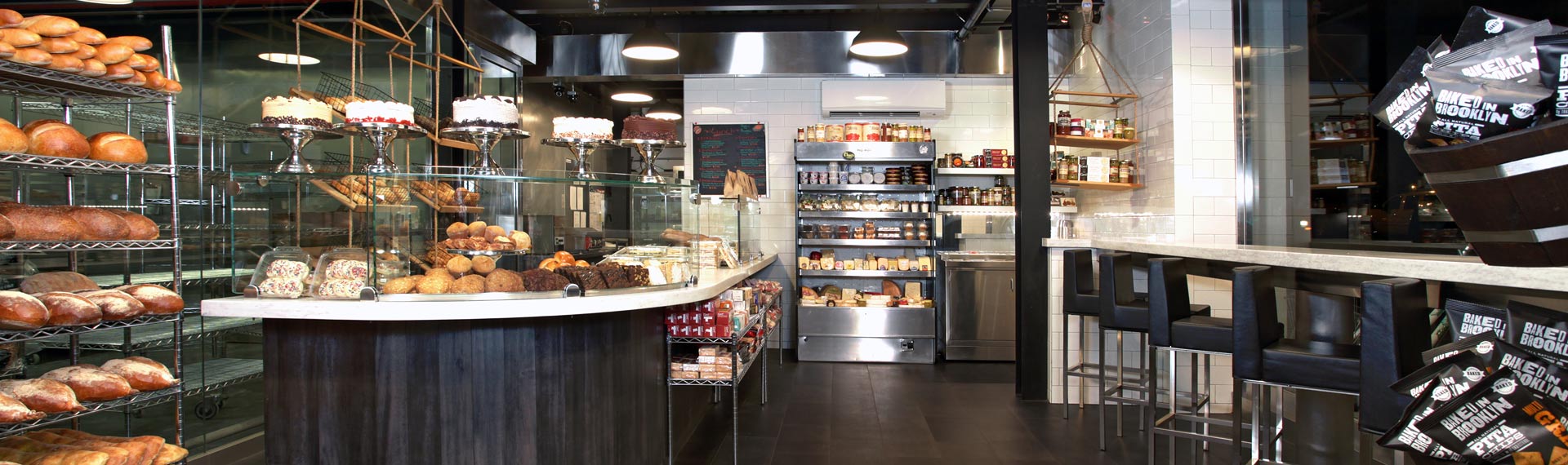 About the Store - Baked in Brooklyn